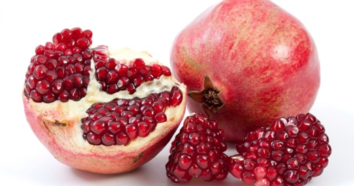 Rodia fructul lunii - are proprietati antioxidante - Biaplant