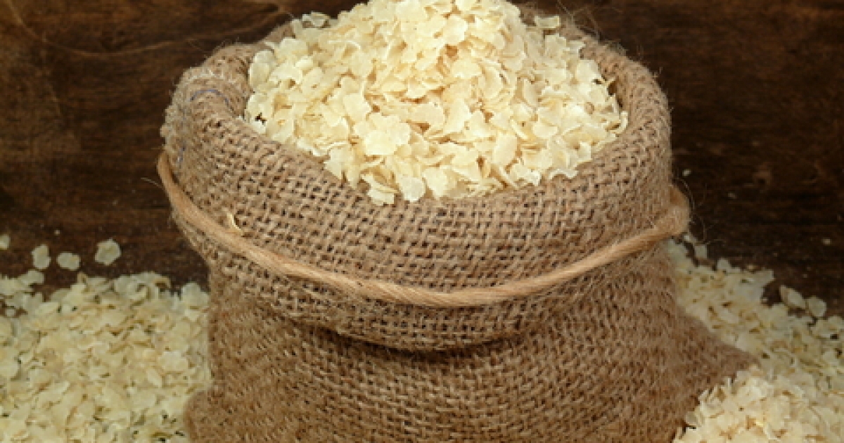 Fulgi de orez integral - se gătesc foarte ușor - Biaplant