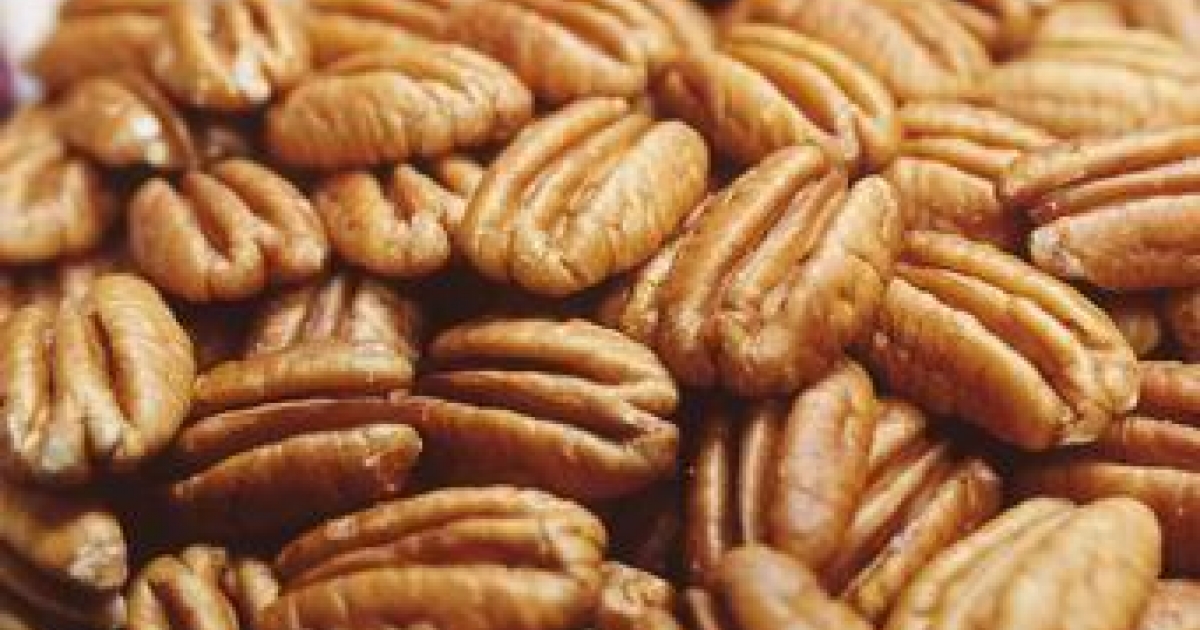 Nucile Pecan - bogate in calorii - Biaplant
