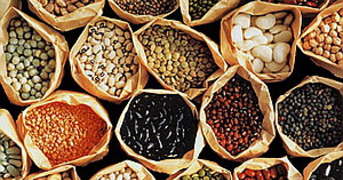 Leguminoase care inlocuiesc proteinele animale, in timpul postului ...