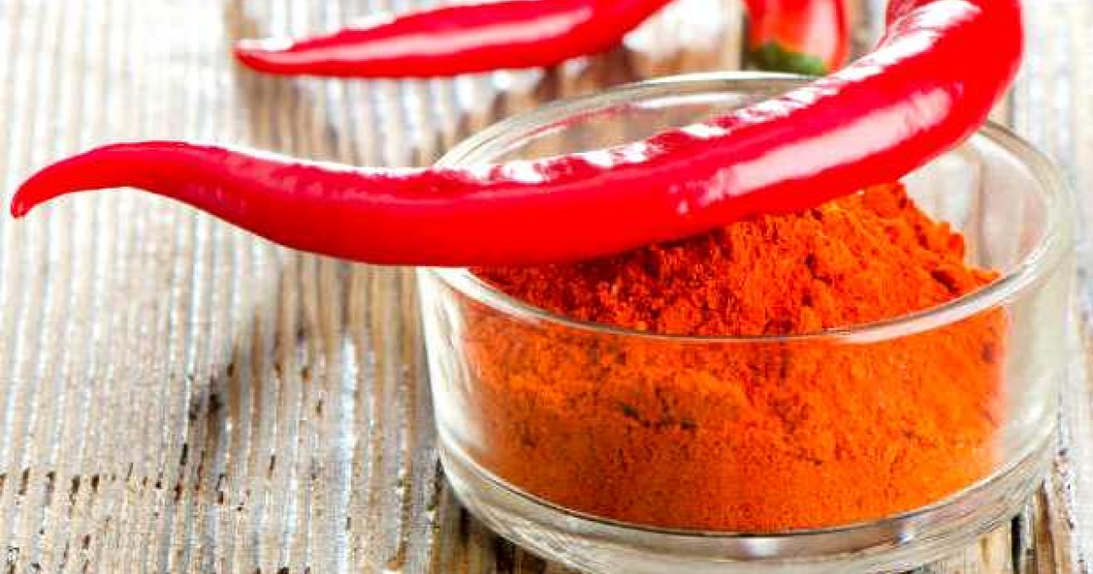 Piperul Cayenne - un condiment - medicament care lupta cu kilogramele ...