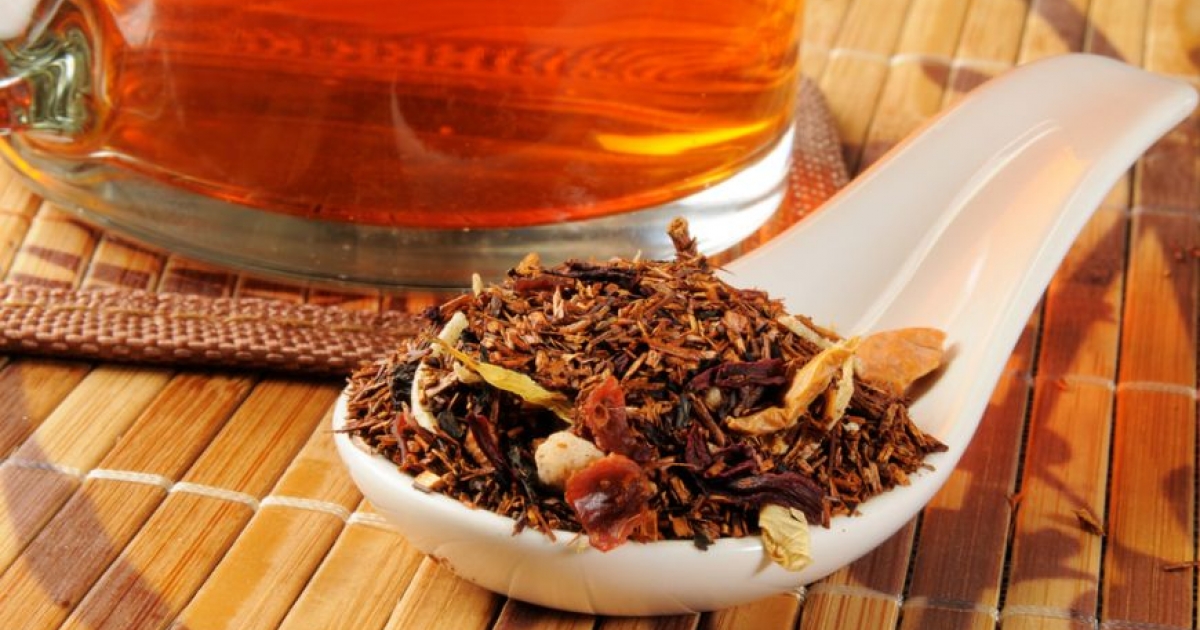 Ceaiul de Rooibos - o bautura care protejeaza tineretea - Biaplant