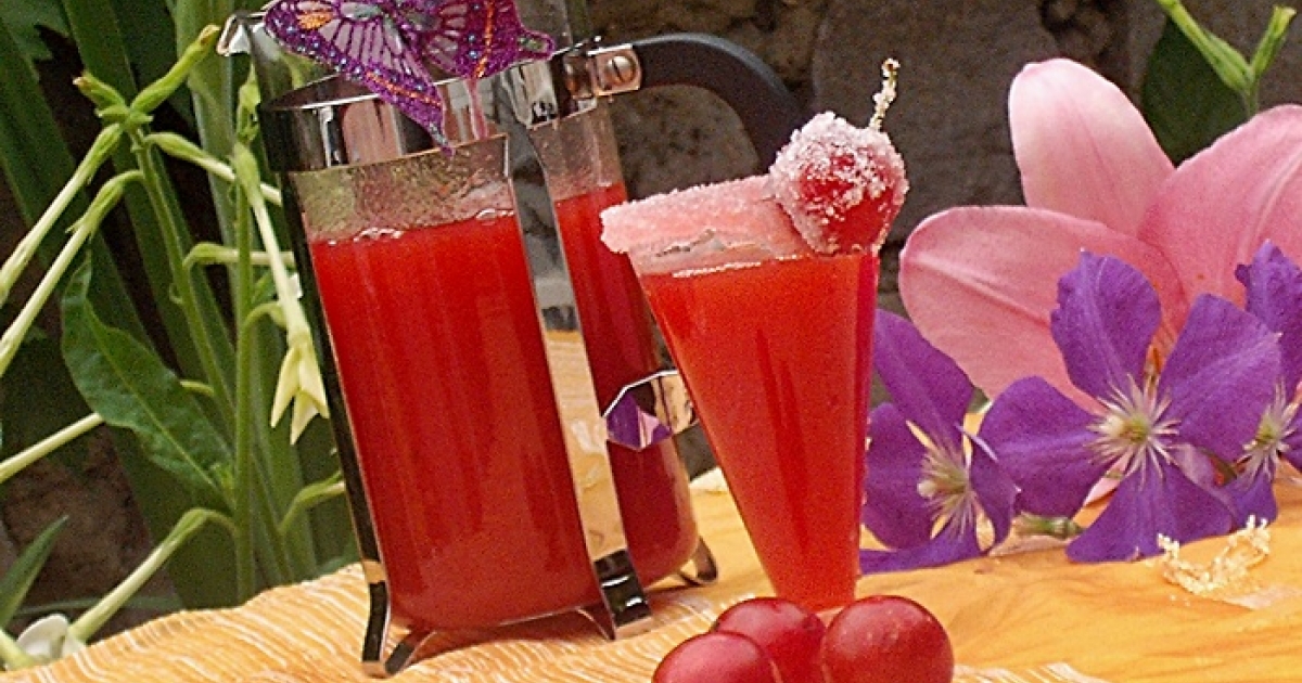 Siropul de corcoduse, cu mari beneficii pentru sanatate - Biaplant