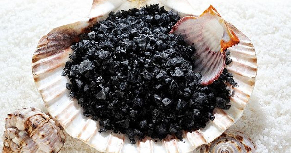 Sarea neagra - un puternic detoxifiant - Biaplant