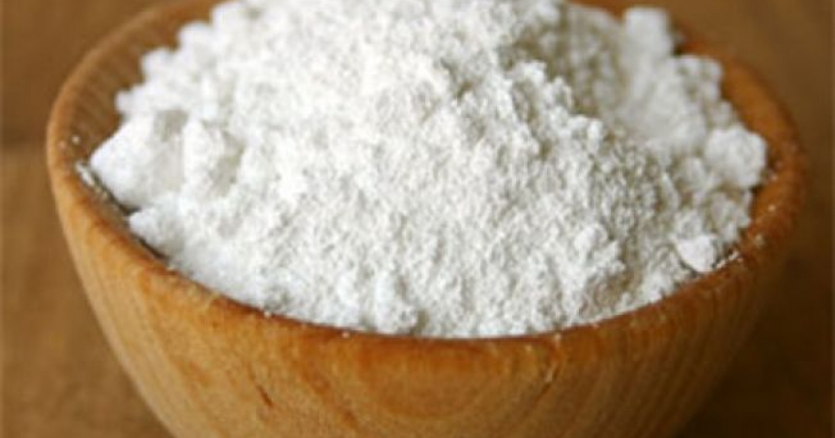 Amidonul, agent de ingrosare - Biaplant