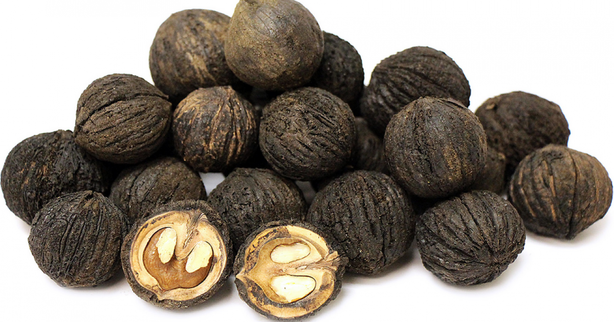 Nuca neagra, remediu pentru eliminarea viermilor intestinali - Biaplant
